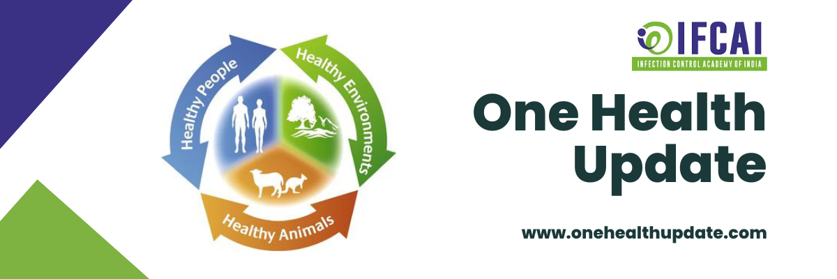 One Health Update - https://onehealthupdate.com infection control